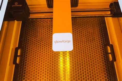 Glowforge Aura Review A Beginner Friendly Laser Cutter For Hobbyists