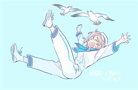 Watanabe You Sakurauchi Riko And Takami Chika Love Live And 1 More