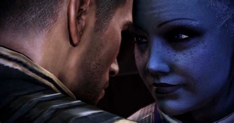 Mass Effect Devs Still Waiting For Anybody To Find The Secret No Sex