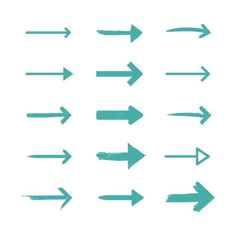 Rigth Arrow Premium Ai Generated Vector