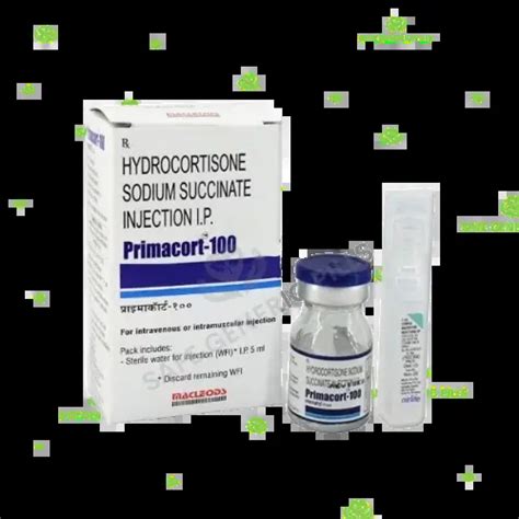 Primacort 100 Injection Hydrocortisone 100mg Ivermectinforless