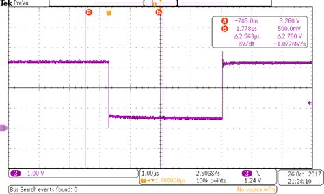 Tms320f28377s Voltage Of Gpio Vol Max C2000 Microcontrollers Forum