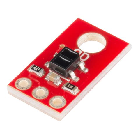 QRE1113 Line Sensor Breakout Digital
