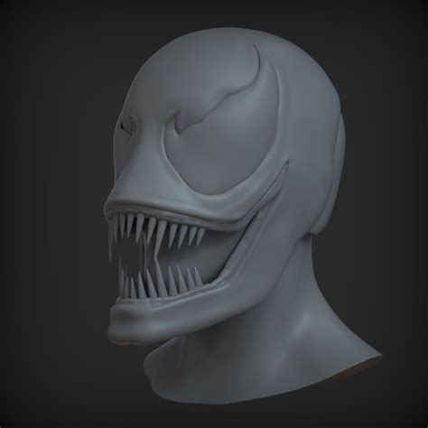 PPC Bagley Venom V 3D Printable STL Files Etsy