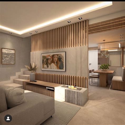 Home Decorating Modern Living Room Partition Design Free Beginners