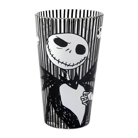 Vaso Disney De Jack 450 Ml Negro Walmart