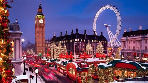 Top 12 Things To Do In London In December Connollycove