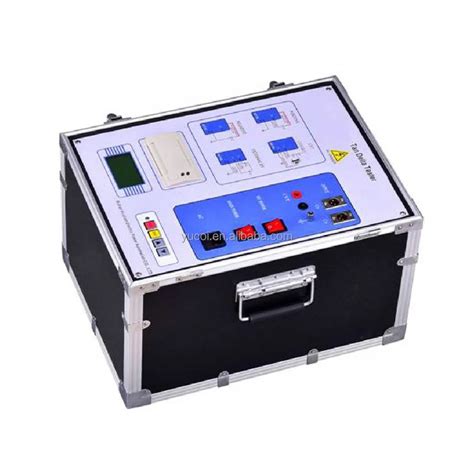 Transformer Capacity Characteristic Tester Capacity Loss Tester No