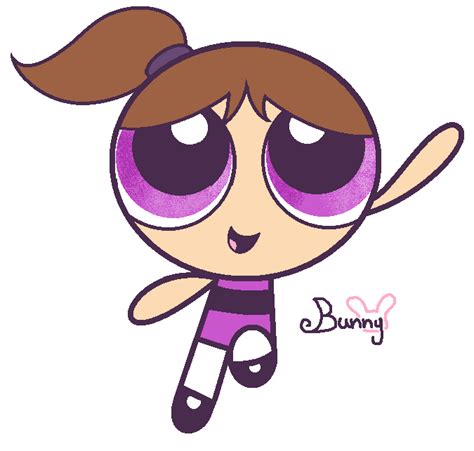 Ppg Bunny By K Puu On Deviantart