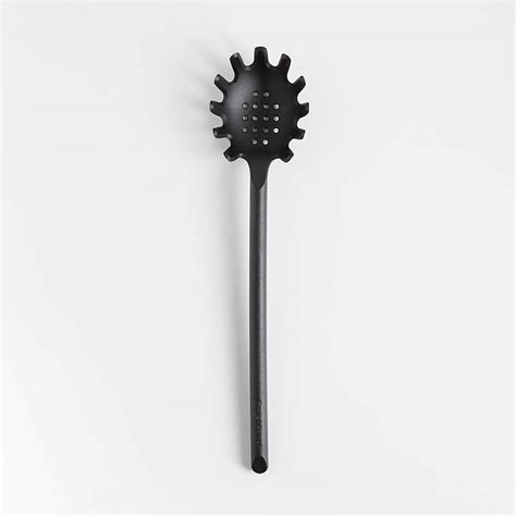 Crate And Barrel Black Nylon Utensils Crate And Barrel