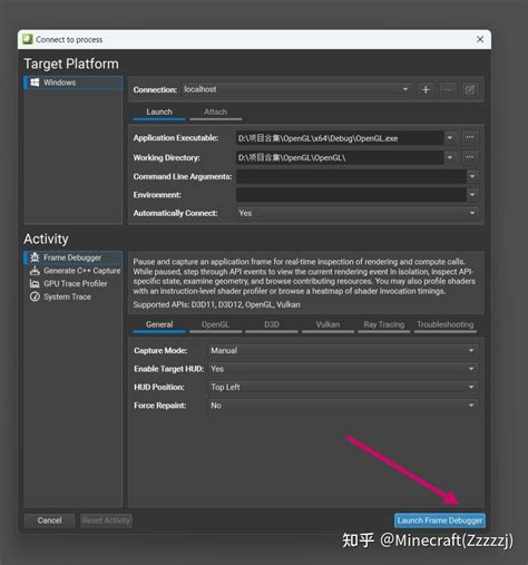 Opengl学习笔记（2）调试着色器代码 知乎