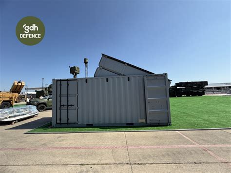 Containerized Missile System Turkey Develops Weaponized Shipping Units