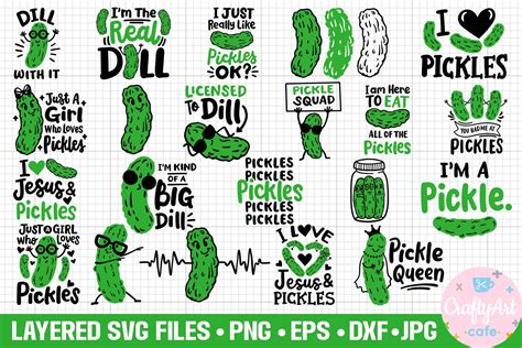 Pickle Clipart