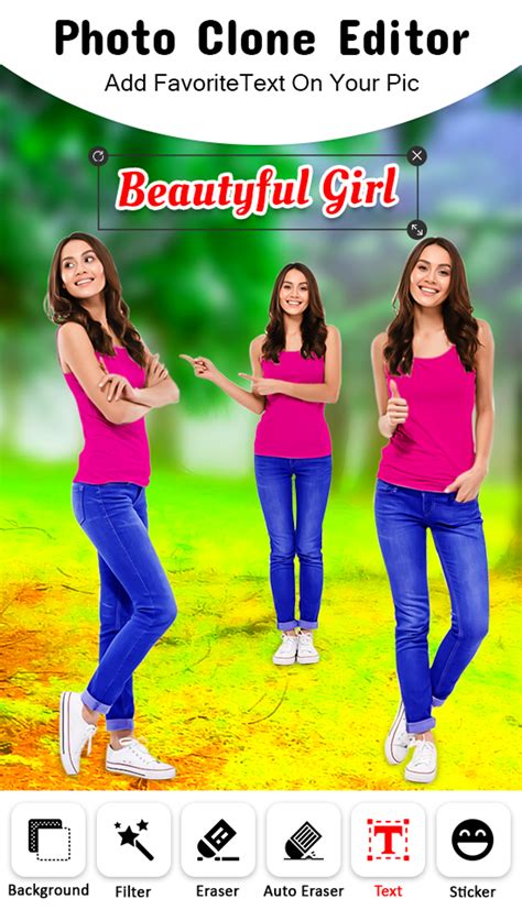 Photo Clone Editor For Android Download