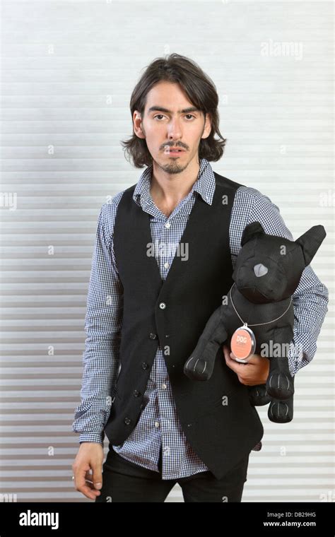 Venice Ca June 30 Dhani Harrison Son Of George Harrison In Venice