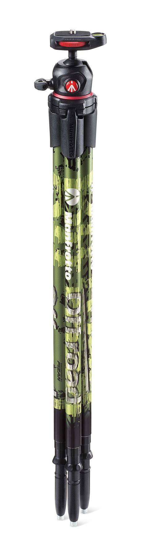 IF Design Manfrotto Offroad Tripod