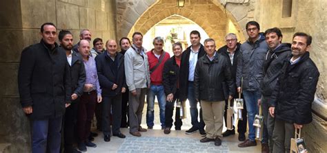 Cantavieja Recibe La Asamblea Regional Este De Los Pueblos Más Bonitos