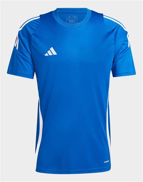 Blue Adidas Tiro 24 Jersey Jd Sports Uk