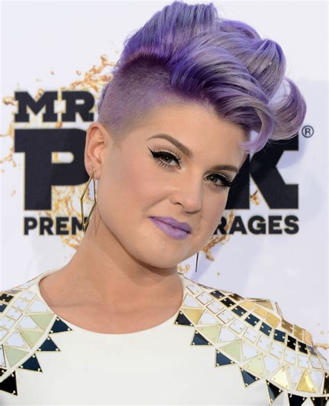 Kelly Osbourne Gets Another Tattoo On Her Head — Find Out Its Beautiful