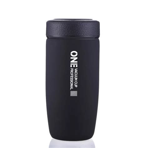 350ML Thermo Mug Vacuum Cup Thermos Cup Stainless Steel Bottle Thermal ...