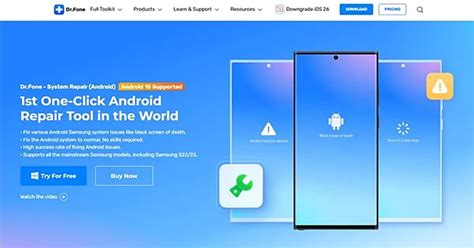Android Repair How To Fix Update Failed Or Stuck Issues Easily