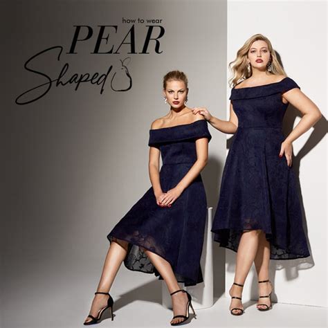 Pear Shaped Body Dress Tips
