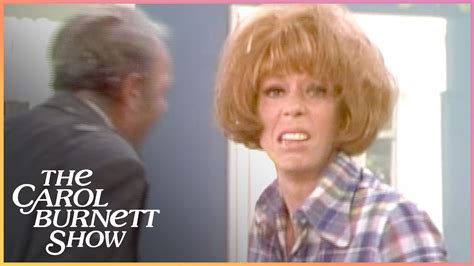 Carols Kitchen Chaos 💥 The Carol Burnett Show Clip Youtube