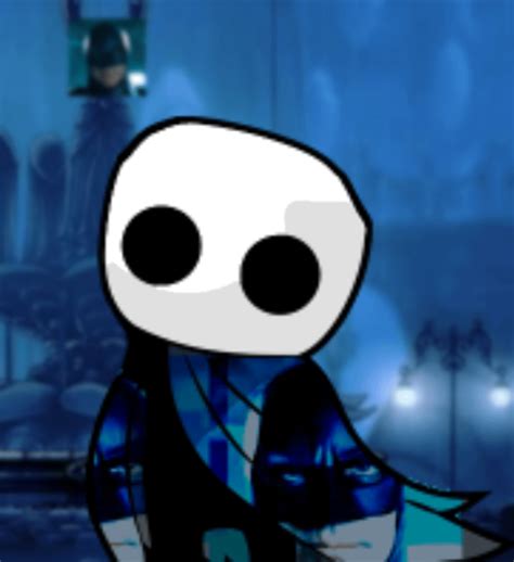 Hello It Is Me Bug Form The Hit Indie Game Knight Ama R Batmanarkham