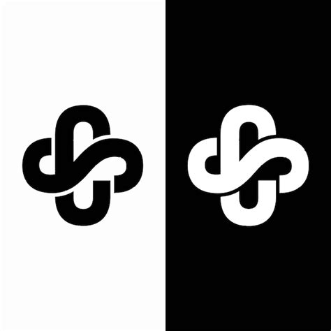 Premium Vector Cs Letter Monogram Logo Initials Modern And Clean Design