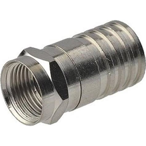 Cabelcon F 59 Alm3764 F Connector Professional 100 Pcs Digitec