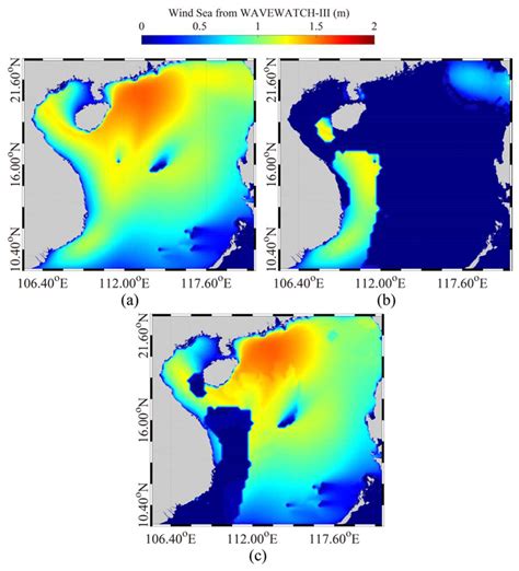Analysis Of Wave Distribution Simulated By Wavewatch Iii Model In Typhoons Passing Beibu Gulf China