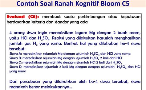 Contoh Soal Asam Basa Hot Pendidik Siswa