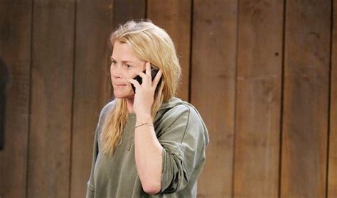 Days Of Our Lives Sami Brady Alison Sweeney Soap Opera Spy