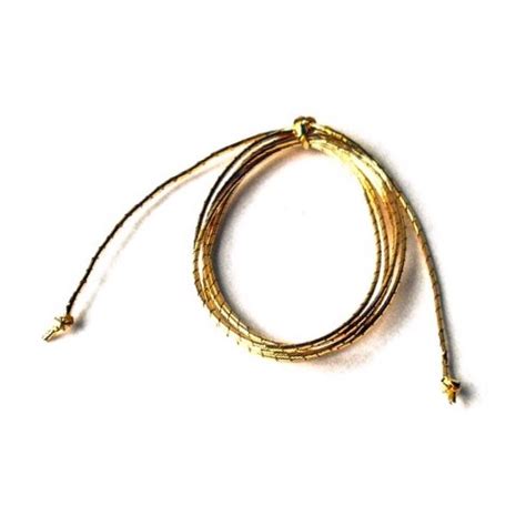 Golden Lasso Of Truth Diy Wonder Woman Women Jewelry Jewelry