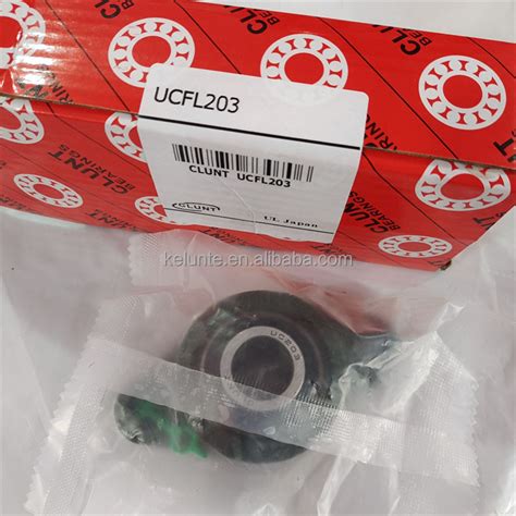 Two Bolts Flange Housing Unit Ucfl210 For 50mm Insert Bearing Buy