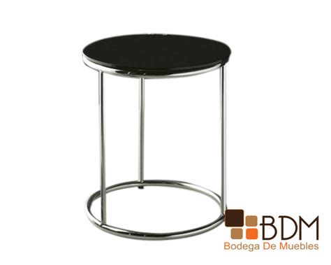 Mesa Circular Bodega De Muebles Mueblería Online