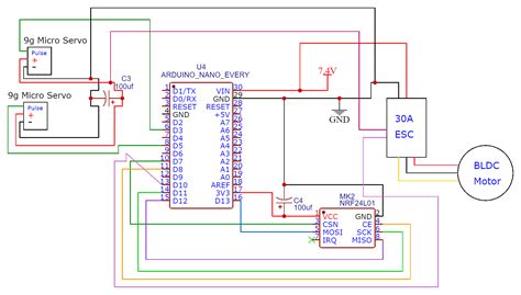 Bldc Motor With Arduino Troubleshooting General Guidance Arduino Forum