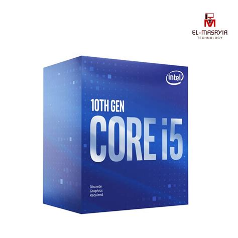 Intel Core I F Desktop Processor Cores LGA