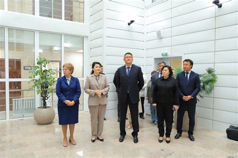 Современное студенческое общежитие со всеми удобствами открыли в