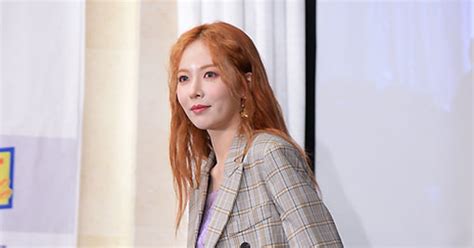 현아 시선올킬 아찔한 입장 [mbn포토]