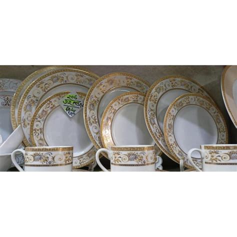 32 Pieces Ariane Brand Dinner Set For T And Home Decoration 6