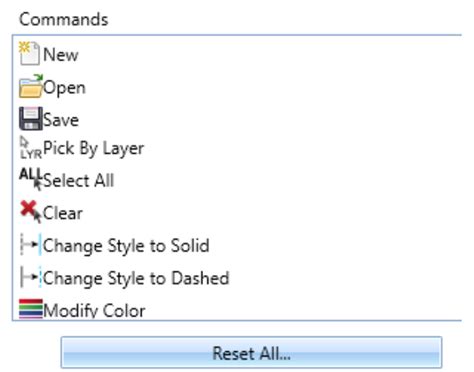 Custom Shortcuts In Bobcad Cam Bobcad Support