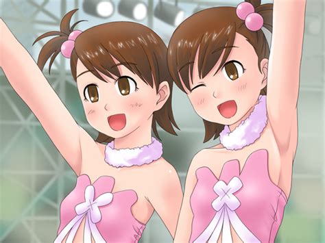 Toshifumi Yamaguchi Mami Maria Sama Ga Miteru 00s 1girl All Fours
