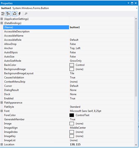 Button trong C Nút trong C