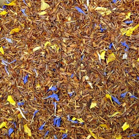 Rotbusch Tee Paradiso Maracuja Note Aromatisiert Teeladen Herzberg