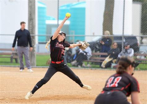 Eswc Softball Achieves 300th Victory The Globe News Weather