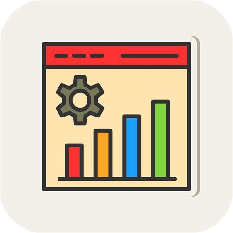 Data Driven Vector Icon Design 20720503 Vector Art At Vecteezy