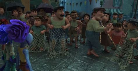 Pin By X M Doodles On Luca Pixar Reference Screenshots Sumo Wrestling Wrestling Sumo