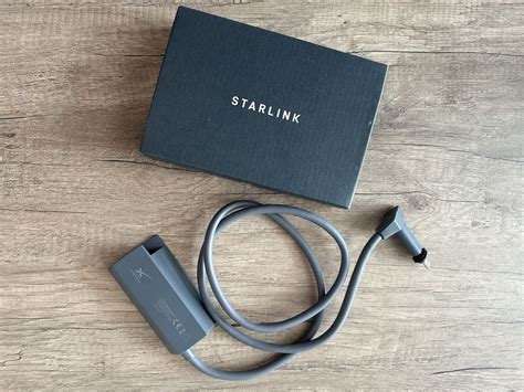 Мережевий адаптер Starlink Ethernet Adapter Original Gen2 1 450 грн