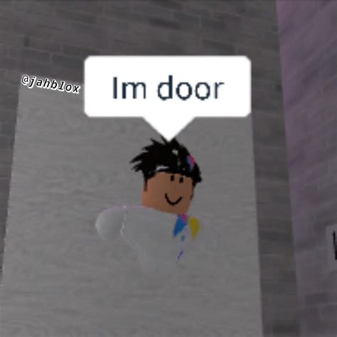 Im Door Rgocommitdie